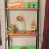 Nickelodeon Flag Logo Sign - Etsy
