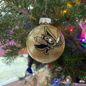 MST3K Silhouette Decal | Etsy