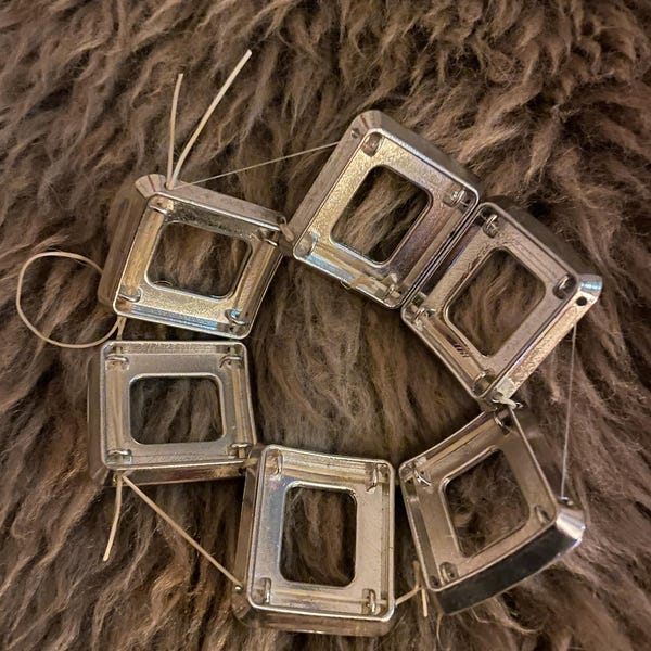 Rust Orange Paisley Tie Vintage Groovy Hippy Boho Slim Necktie by ...