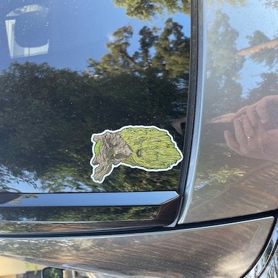 Elder Scrolls Skyrim Dragon Sticker Holographic Vinyl - Etsy