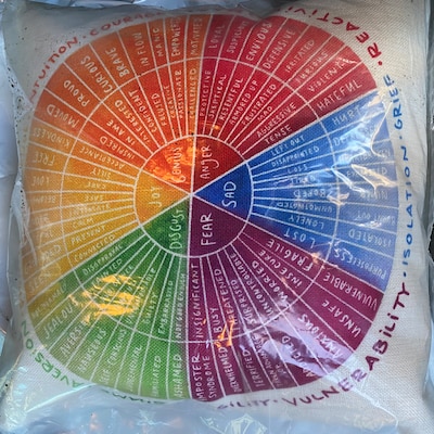 Emotions Wheel: Digital Download printable Personal Use Version - Etsy