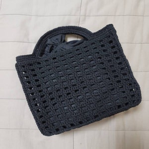 DIY Crochet Bag Pattern Beach Net Bag Downloadable Pattern - Etsy