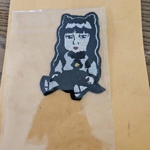 Decayed Mask - Scream - Embroidered Sew-on/diy Patch - Etsy