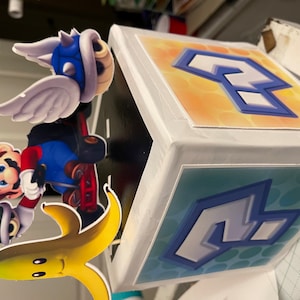 Super Smash Bros. Container Treat Box DIY Printable - Etsy