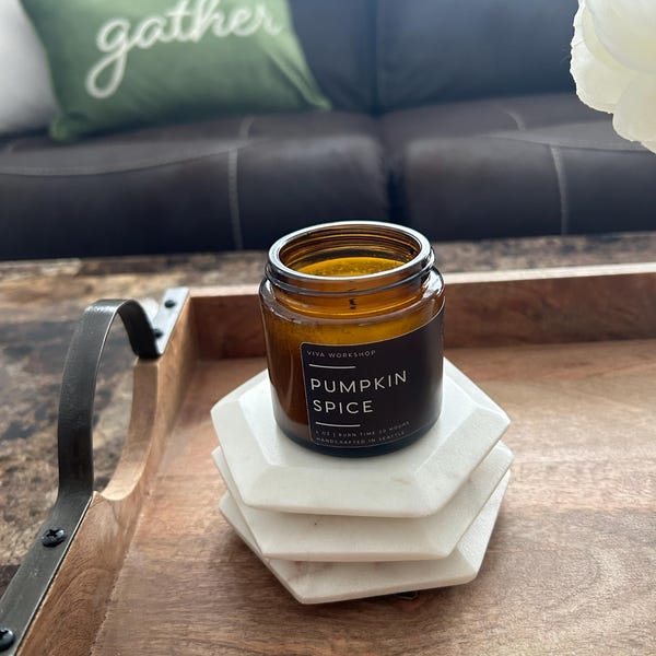 Relaxation Candle Set of 3 Gift for Her Mother's Day Gift Lavender ...