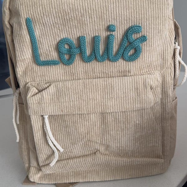 Custom Toddler Backpack Preschool Backpack Toddler Book Bag School Bag ...