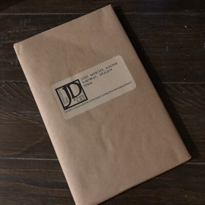 Personalized Custom Hand-engraved Blank Book With Wood - Etsy