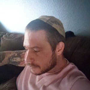 OCP Camouflage Saucer Kippah Yarmulke Military Uniform | Etsy