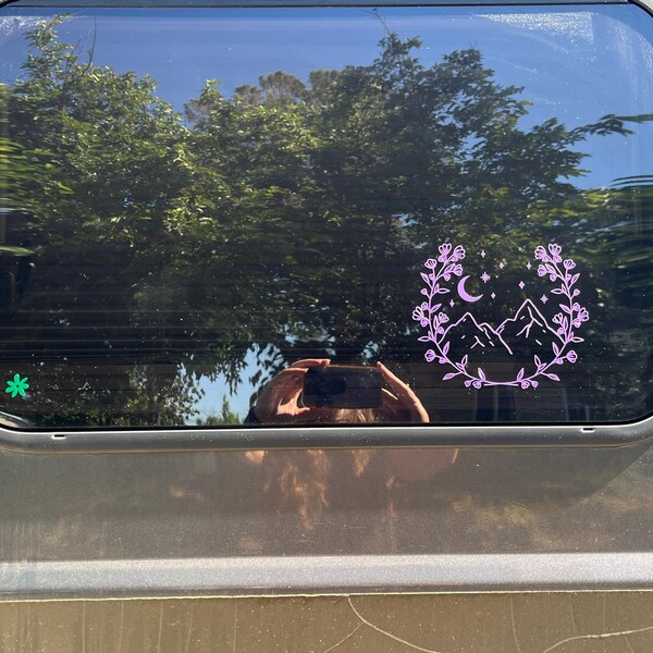 Beach Life Vinyl Decal | Beachy Decal With Waves | Beach Life Decal for ...