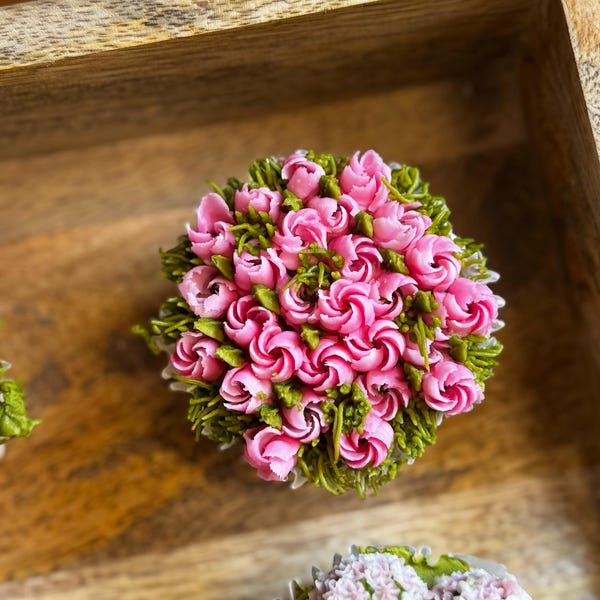 Mini Super Mini Russian Piping Tips Regular and Other Sizes Buttercream ...