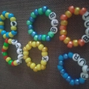 Osc Plush Bracelets - Etsy