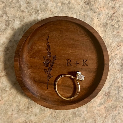 New Parents Decision Flip Coin, Custom Wooden Fun Coin, Decision Making ...