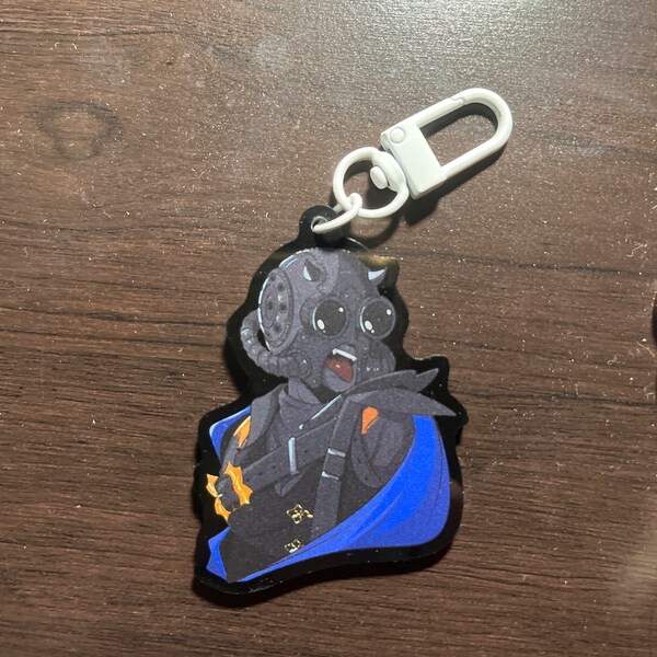 PREORDER Ghost BC Acrylic Charms / Terzo / Nihil / Copia / Ghoul ...