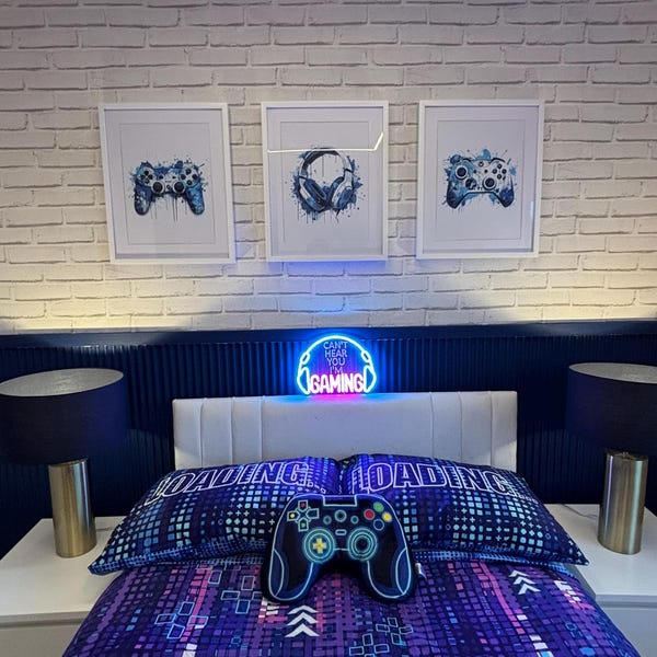 Soccer Wall Art, Soccer Poster, Soccer Prints, Navy Boys Room Decor ...