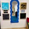 Sensory Sequin Board Small Green/gold Reversible Sequins Flip Sequin ...