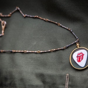 Vintage Society of Jesus Jesuit Monogram Emblem Pendant Charm | Etsy