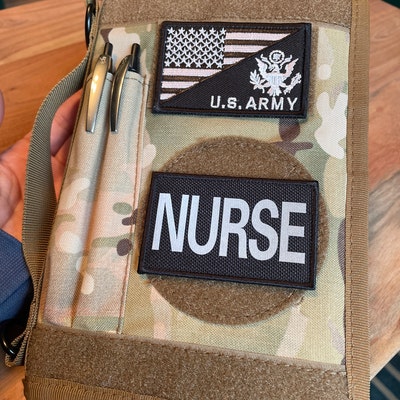 OCP Multicam Pen Holder Patch 2-pack - Etsy UK