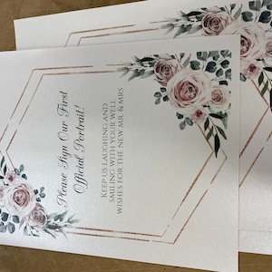 Printable Infographic Wedding Program Best Day Ever Ceremony - Etsy