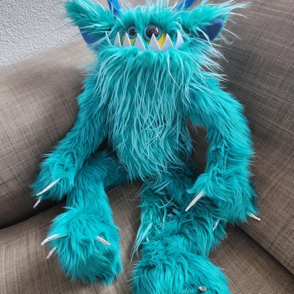 PEPE, 60 Cm, Plush Toys, Plush Mascots, Gift Toys, Plush Monsters ...