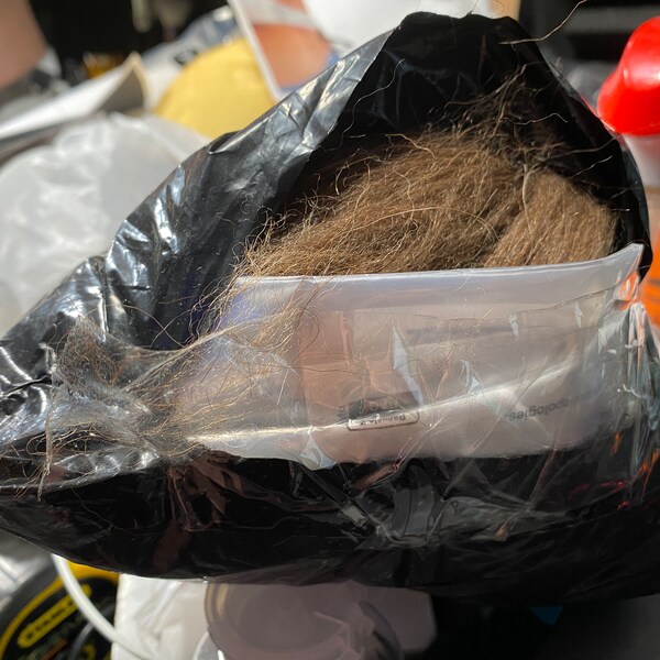1lb Adult Camel Hair Roving, Michael Myers Masks, Ropes, Cordage ...