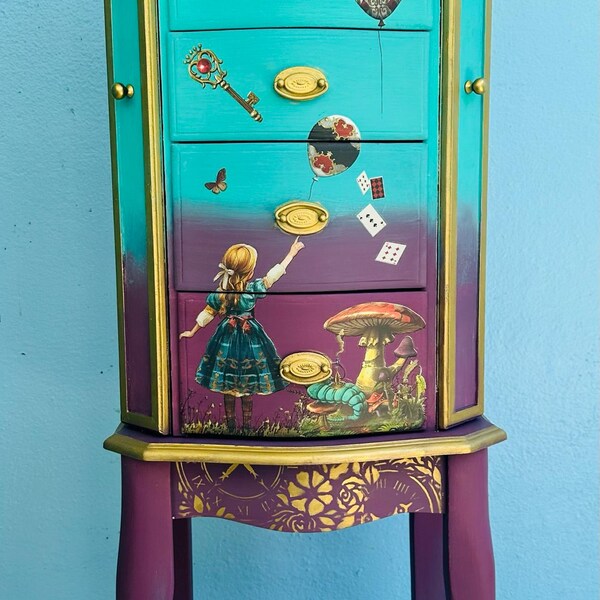 A1 Decoupage Rice Paper – Gentle Friends - Redesign With Prima ...