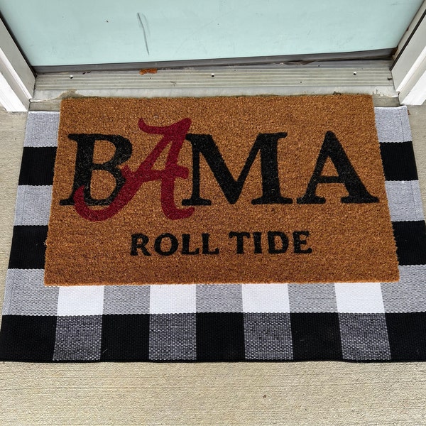 Fall Halloween Doormat, Pumpkin, Pumpkin Doormat, , Floral Ghost Pink ...