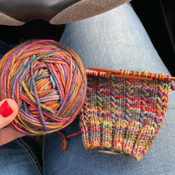 Knitting Pattern - the Inga Hood - Oversized Cowl Pattern - Hooded Cowl ...