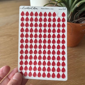 Cl-0024-a Clear LARGER Script 2 Years of Stickers January - Etsy