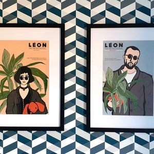 The Before Trilogy Poster Set of 3 Before Movies Illustration Artwork ...