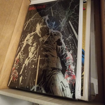 Vampirella Shadowhawk Creatures of the Night Plus Three More All NM ...