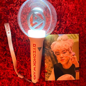 A.C.E Lightstick Decals - Etsy