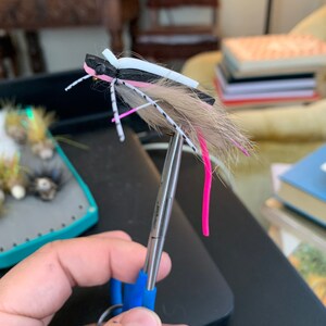 Terrestrial Fly Pattern Fat Albert Foam Fly Hand Tied Flies | Etsy