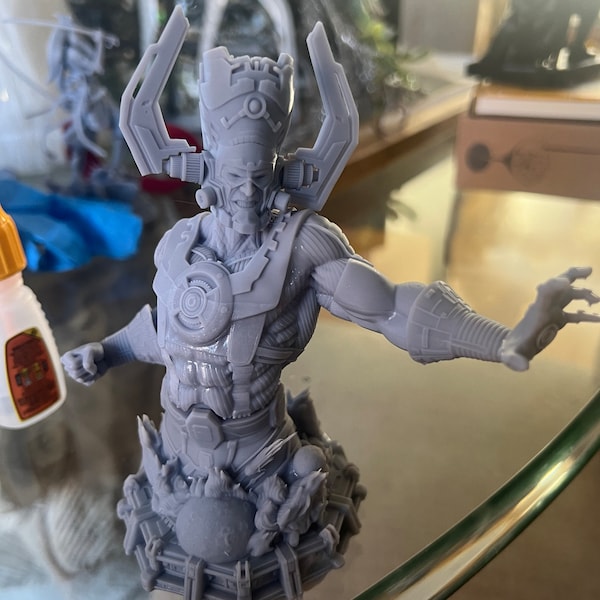 Marvel Galactus 3D Print STL File for 3D Printing,3d Digital File ...