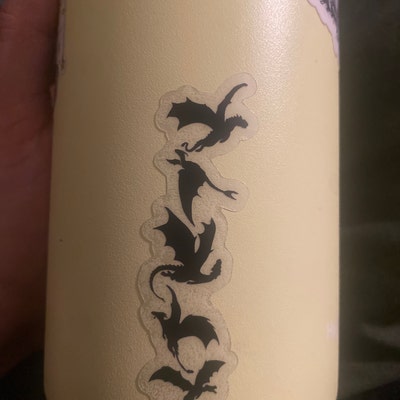 Book Trope Sticker Bookish Tropes Fated Mates Sticker - Etsy