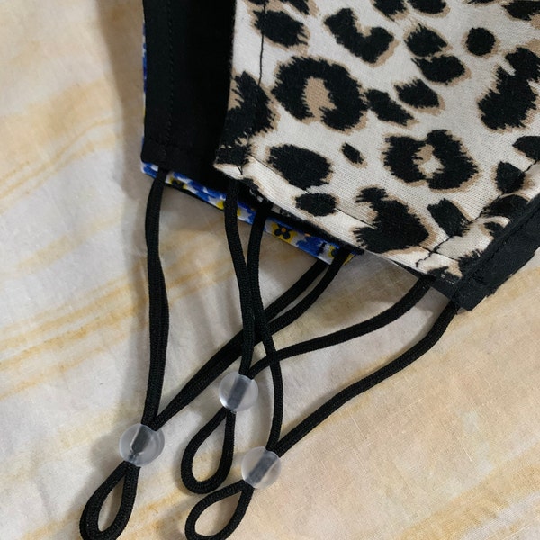 Cord Lock - Mask Cord Adjusters. 17 Colors! Silicone or PVC Cord ...