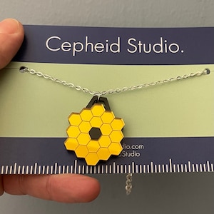 JWST Pin Badge James Webb Space Telescope Lapel Pin - Etsy