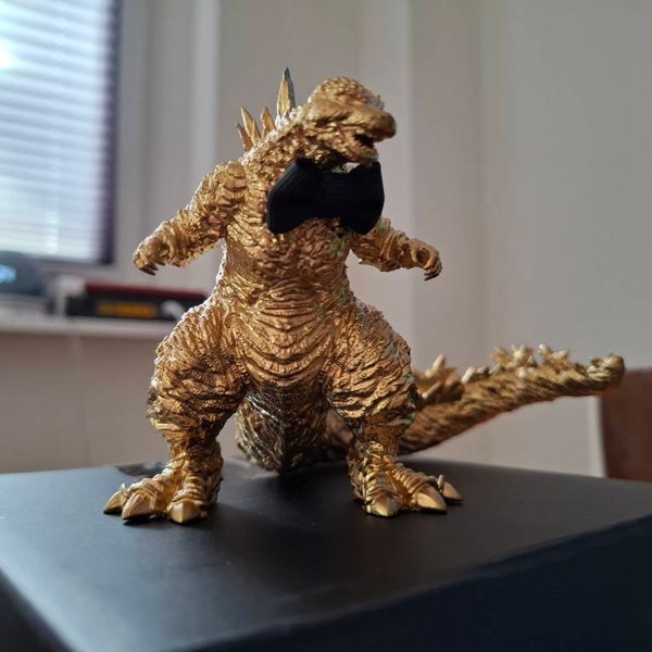 Legendary Godzilla Evolved - Etsy