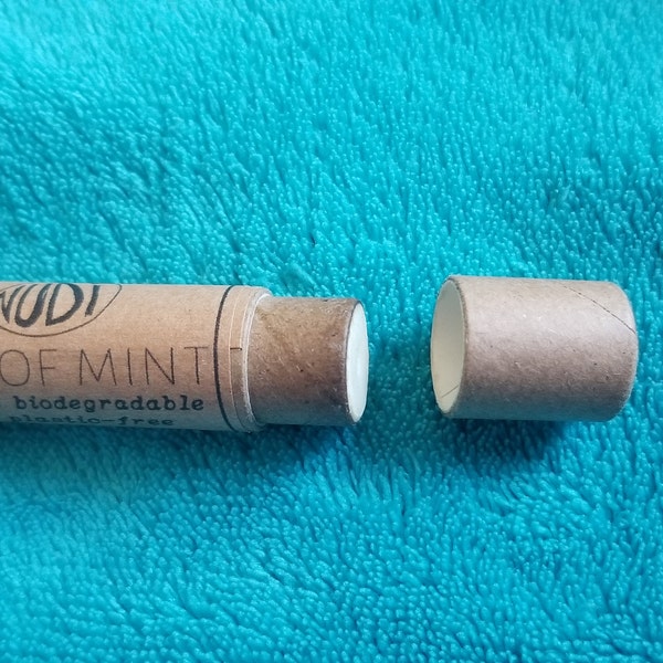 Lion Brow Taming Wax Tube, Plastic Free and 100% Biodegradable - Etsy