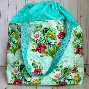 Booklet Pouch Pattern by Aneela Hoey paper Pattern - Etsy