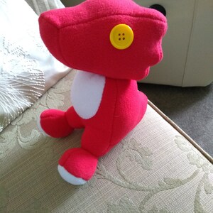 Custom Homestuck Scalemate Stuffed Toy - Etsy