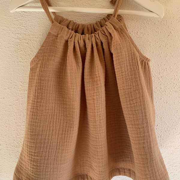 Swing Set Bundle Pdf Sewing Pattern - Tank Top and Shorts Pdf - Sewing ...