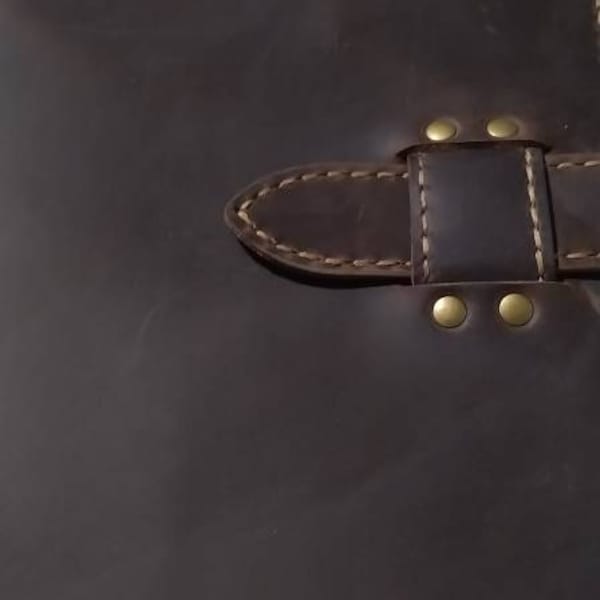 Handmade Leather Sketchbook Cover, Personalized Artists Gifts, Leather ...