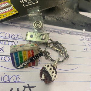 Bacon and Eggs Charm Miniature Food Jewelry Polymer Clay | Etsy