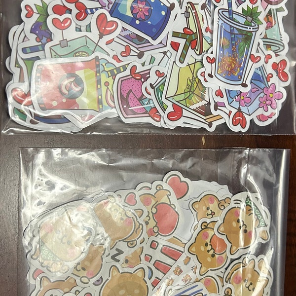 Stickers for Small Businesses, Thank You Stickers, Holographic Stickers ...