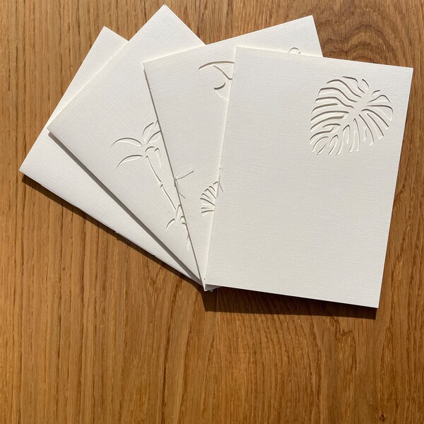 Handmade Beach Seafan Coral Paper Cut-out Relief - Nature and Ocean ...