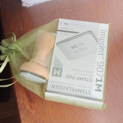 Large Custom Logo Stamp, Large Custom Brand Stamp, XXL Branding Custom ...