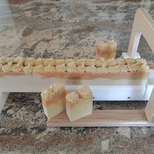 Handmade Metal Multi Wire Soap Cutter HDPE Tank Style Cutter/ | Etsy