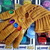 Infinity Gauntlet PDF Crochet Pattern Instant Download Inspired by ...