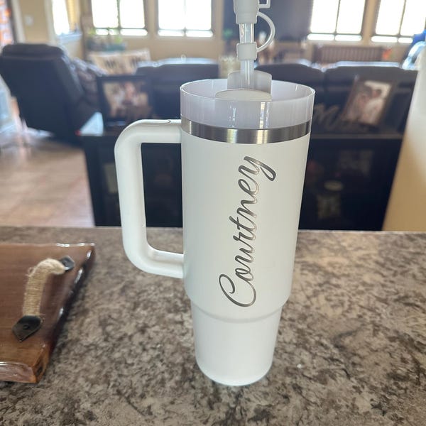 Customized Stanley Cup With Company Logo, Gift for Employee, Gift for ...