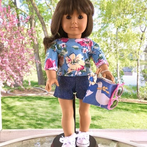 Bright and Colorful Plastic Doll Clogs for Your 18 Doll - Etsy